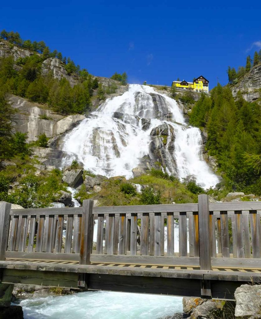 Cascata del Toce - Hotel Il Chiostro
